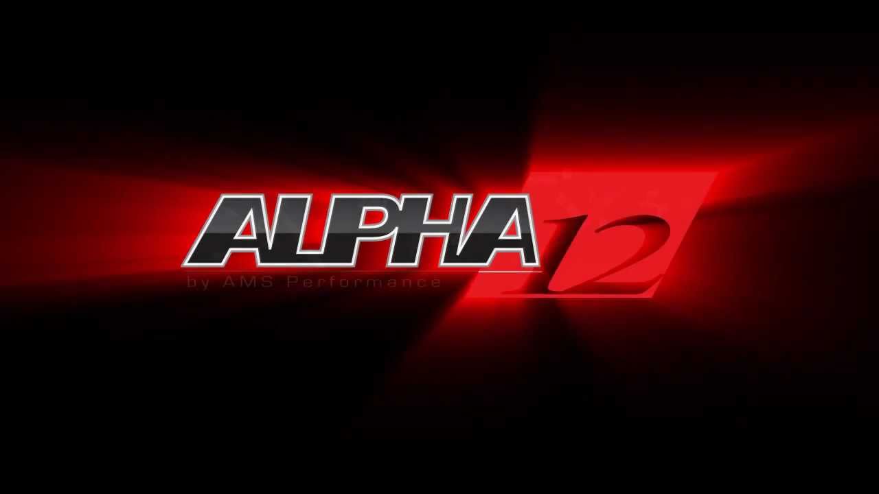 1300whp AMS ALPHA 12 Speedometer Video - YouTube