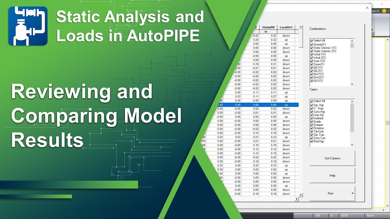 Reviewing and Comparing Model Results - YouTube