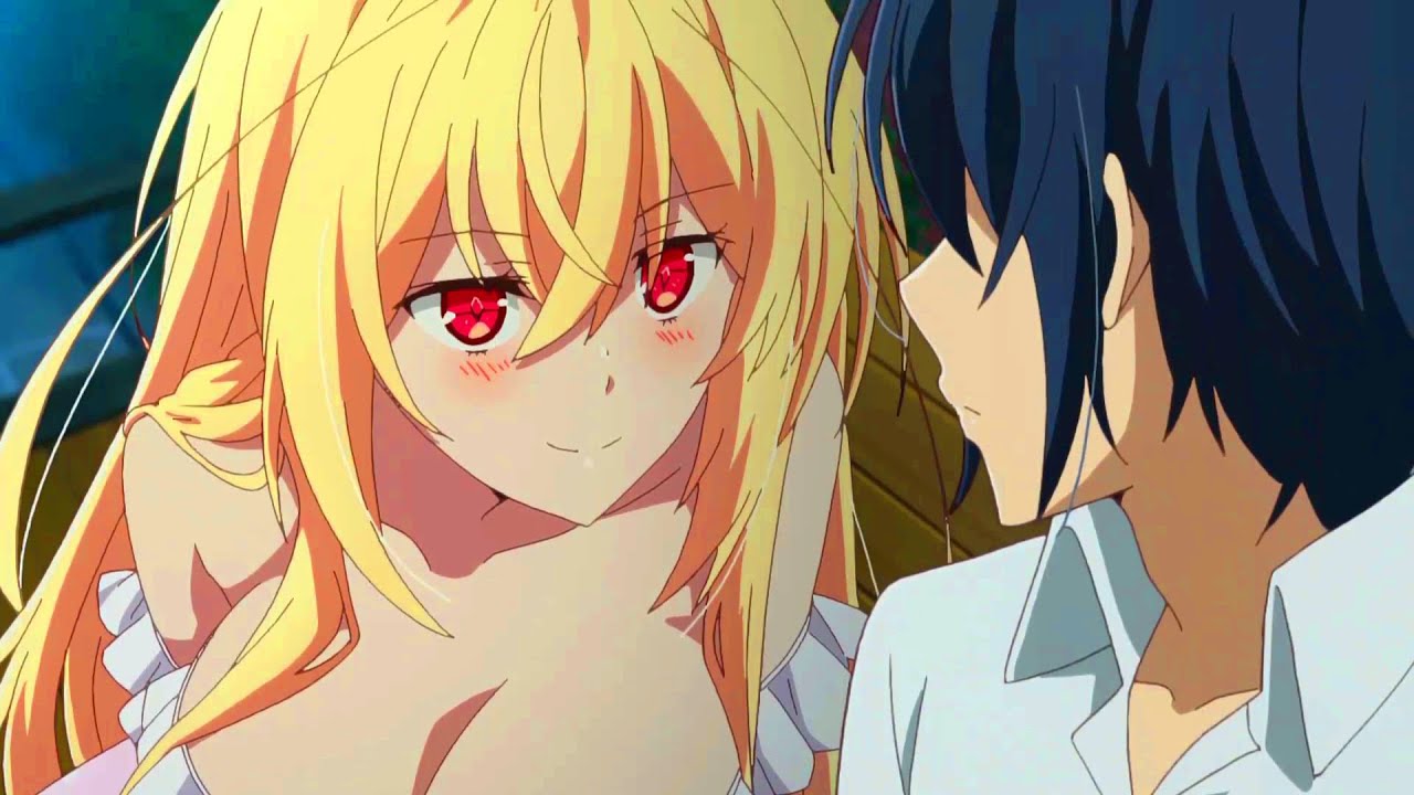 Stereo「AMV」Kimi to Boku no Saigo no Senjou, Aruiwa Sekai ga Hajimaru Seisen - YouTube