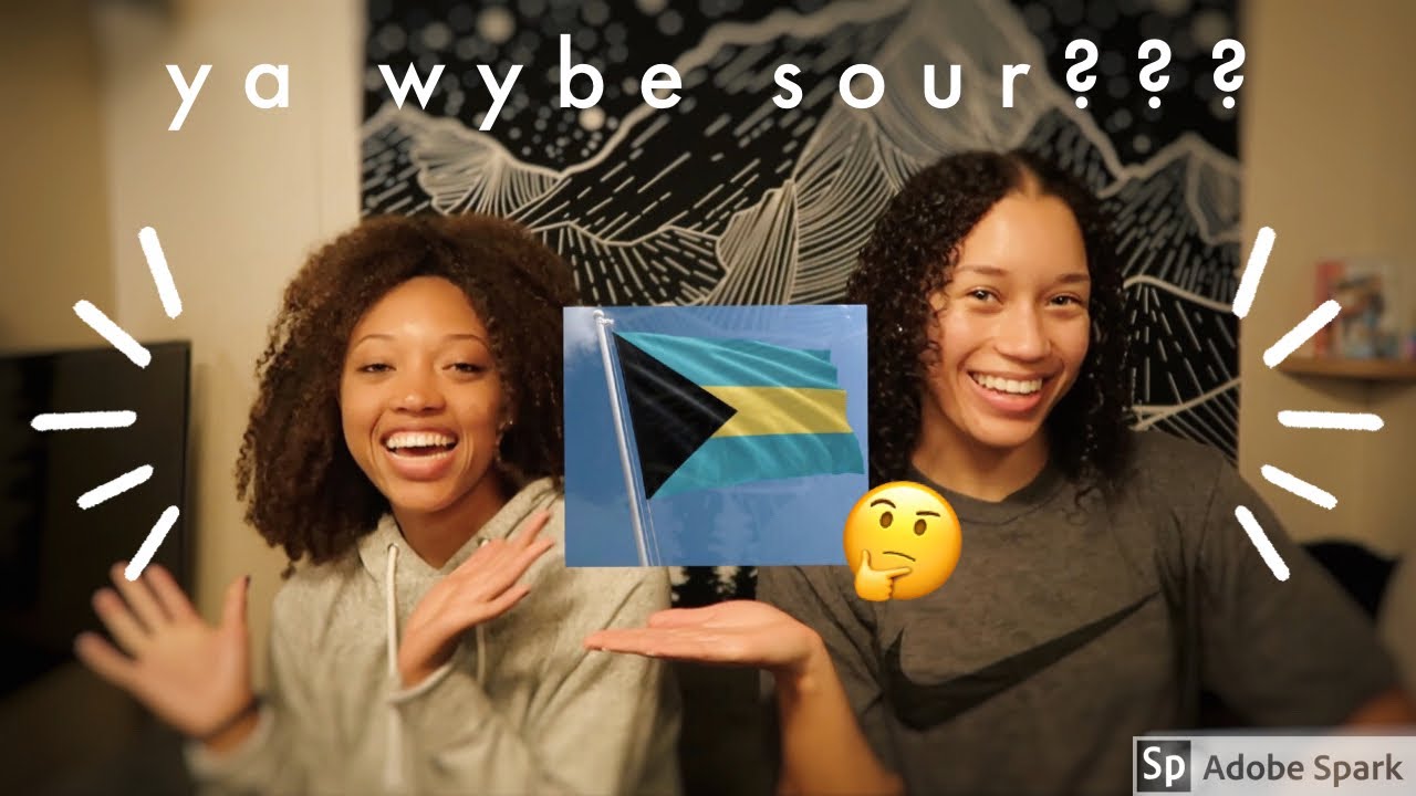 an american tries to understand caribbean slang | bahamian dialect ...