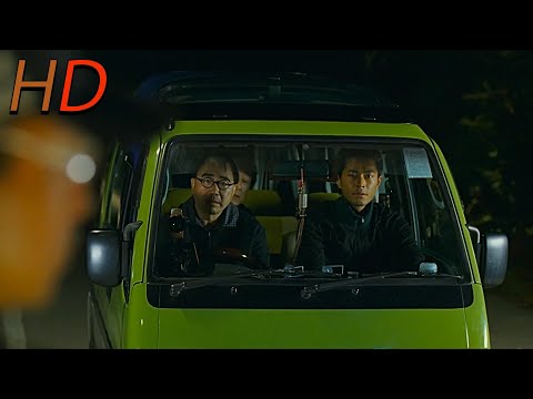 Polisten Kaçma Sahnesi (Şaşkın Hırsızlar)