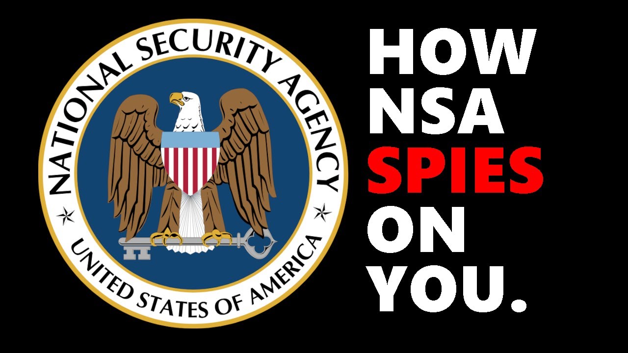 How the NSA Spies on You - YouTube