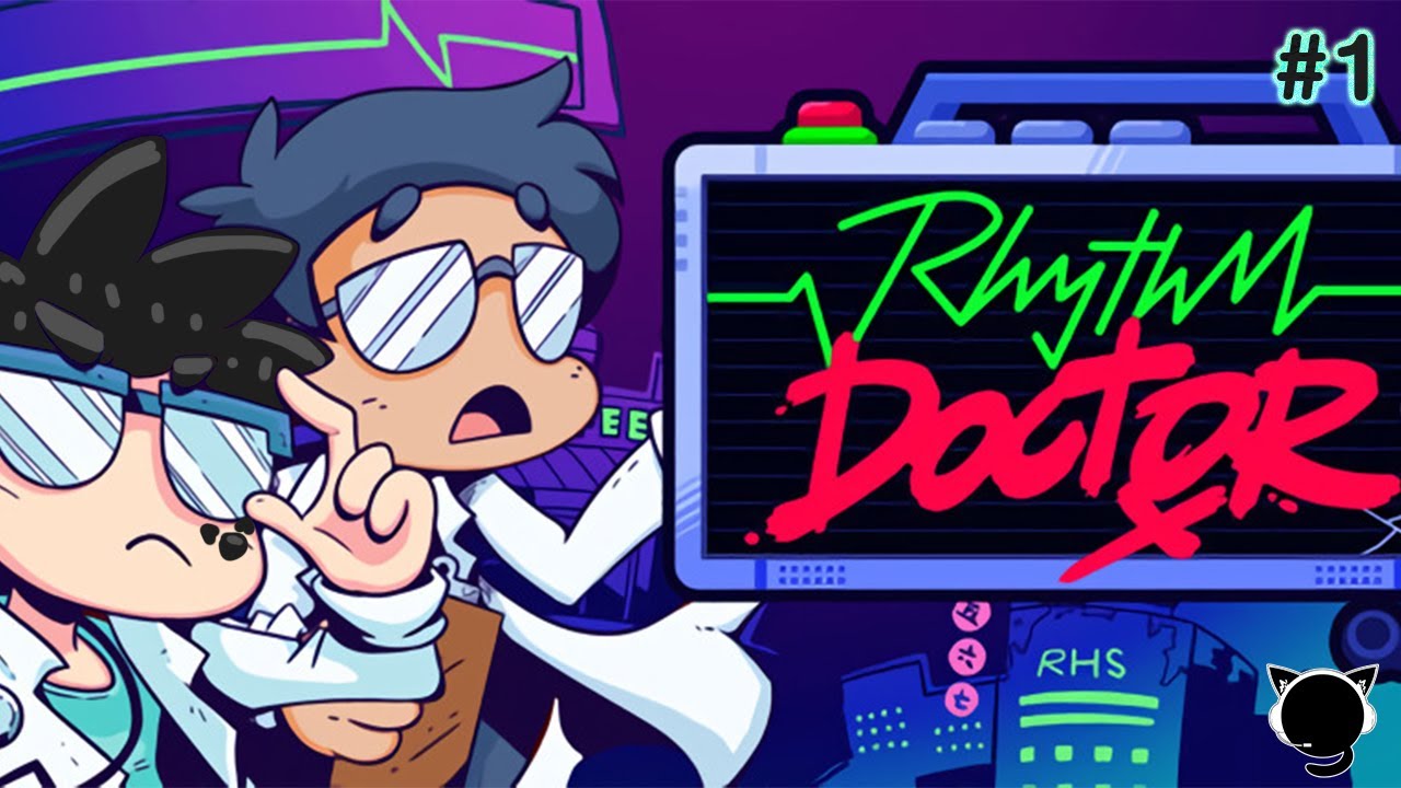 Newbie Doctor || Rhythm Doctor #1 - YouTube