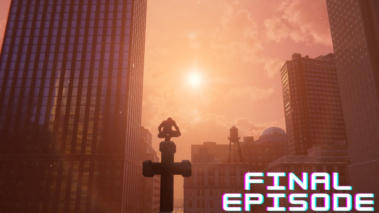 Goodbye Phin {Marvel's Spider-Man: Miles Morales} Final Episode - YouTube