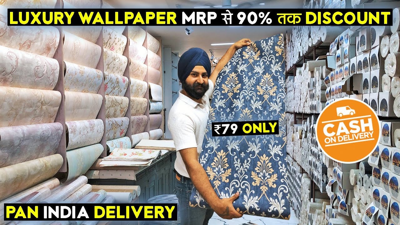 #luxurywallpaper पर MRP से 90% Discount | #wallpaper ₹79 Only ...