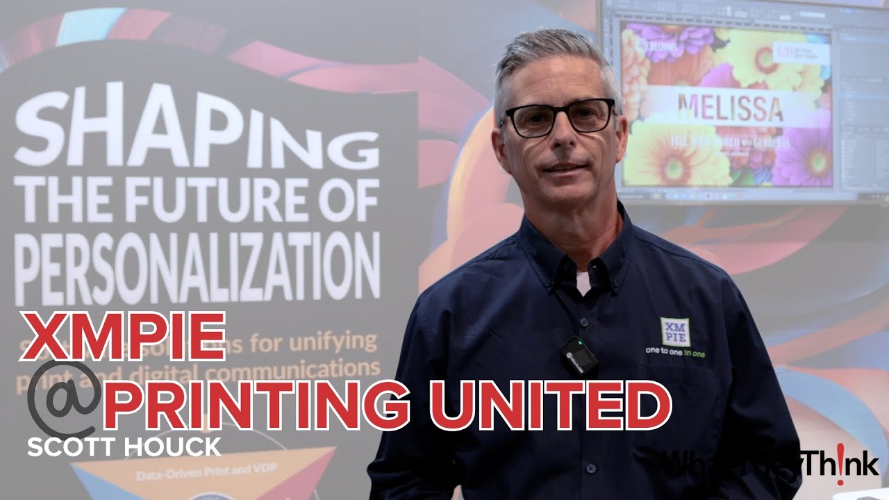 Product Strategy: XMPie’s PersonalEffect Print Pro - YouTube