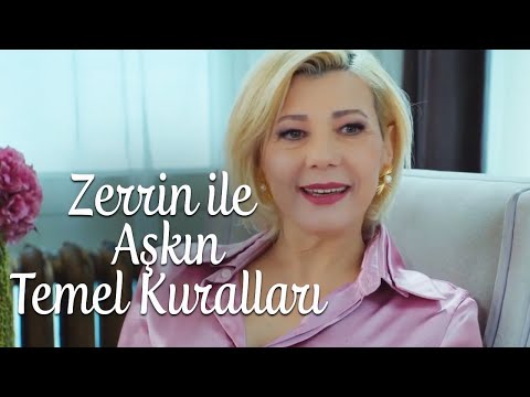 Zerrin ile ilişkiye doğru (Yıldız Sabote Etti) - Zehra Argun