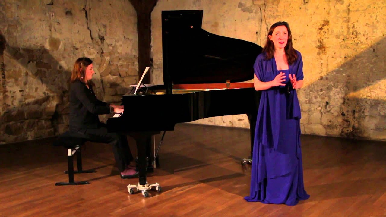 Micaela, "Je dis que rien ne m'épouvante", Bizet, by Alice Cathelineau ...