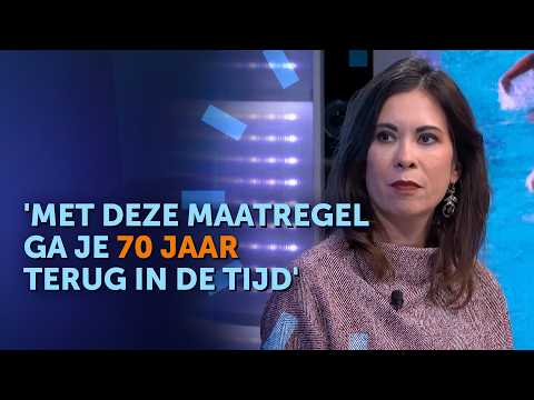 ZWEMUURTJE alleen voor VROUWEN? 'Dit is CAPITULATIE, geen EMANCIPATIE' | Nieuws van de Dag