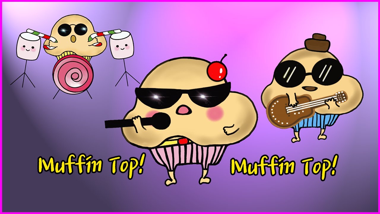 Muffin Top (머핀탑=똥배) - YouTube