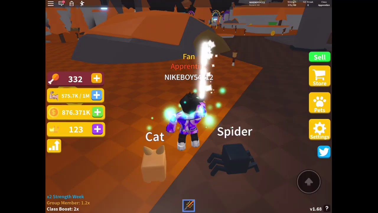 SABER SIMULATOR BOSS - YouTube