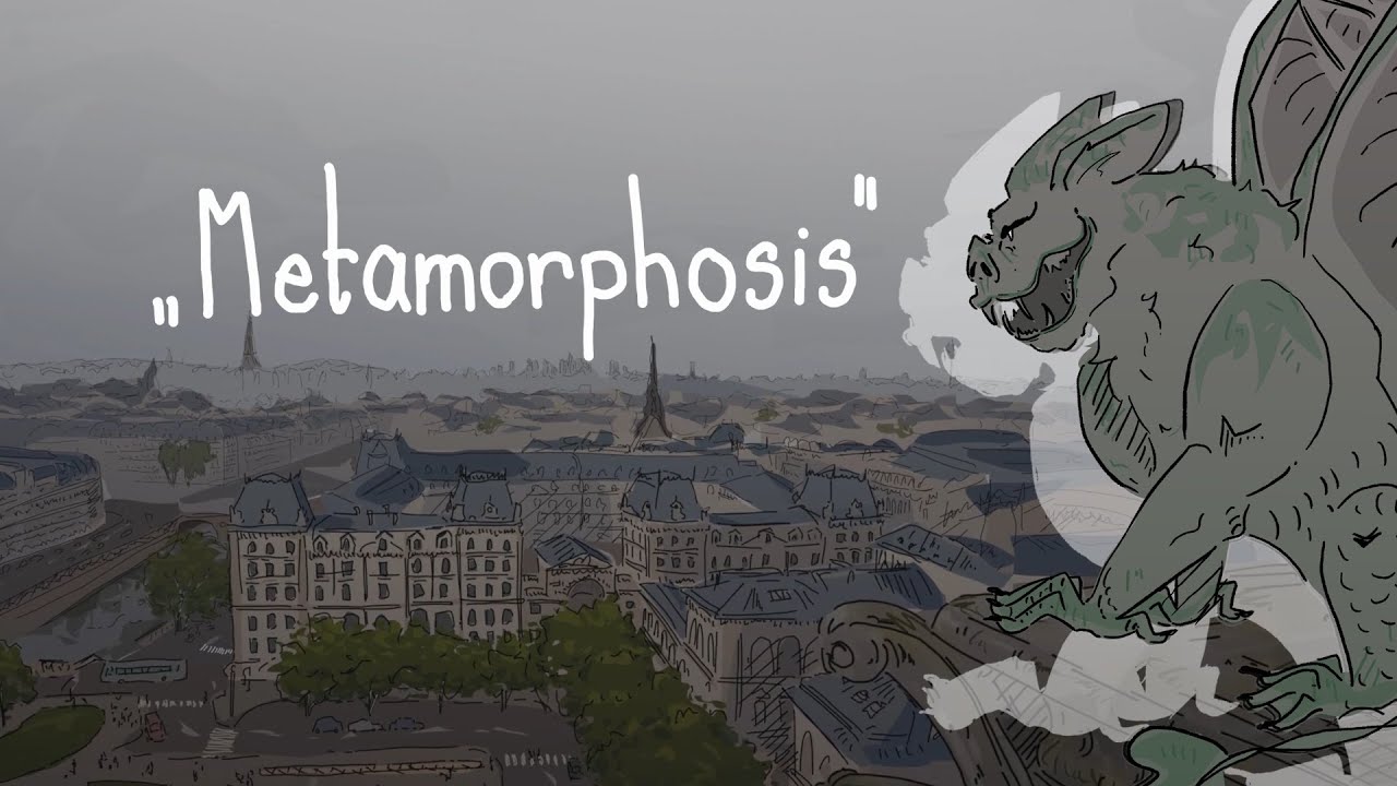 Metamorphosis - animated short film - YouTube