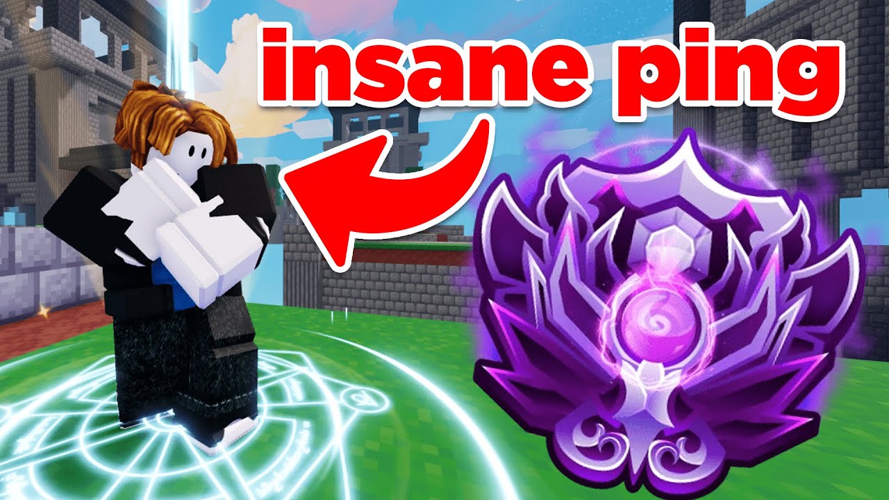gaining on insane ping! (350+ ping) - YouTube