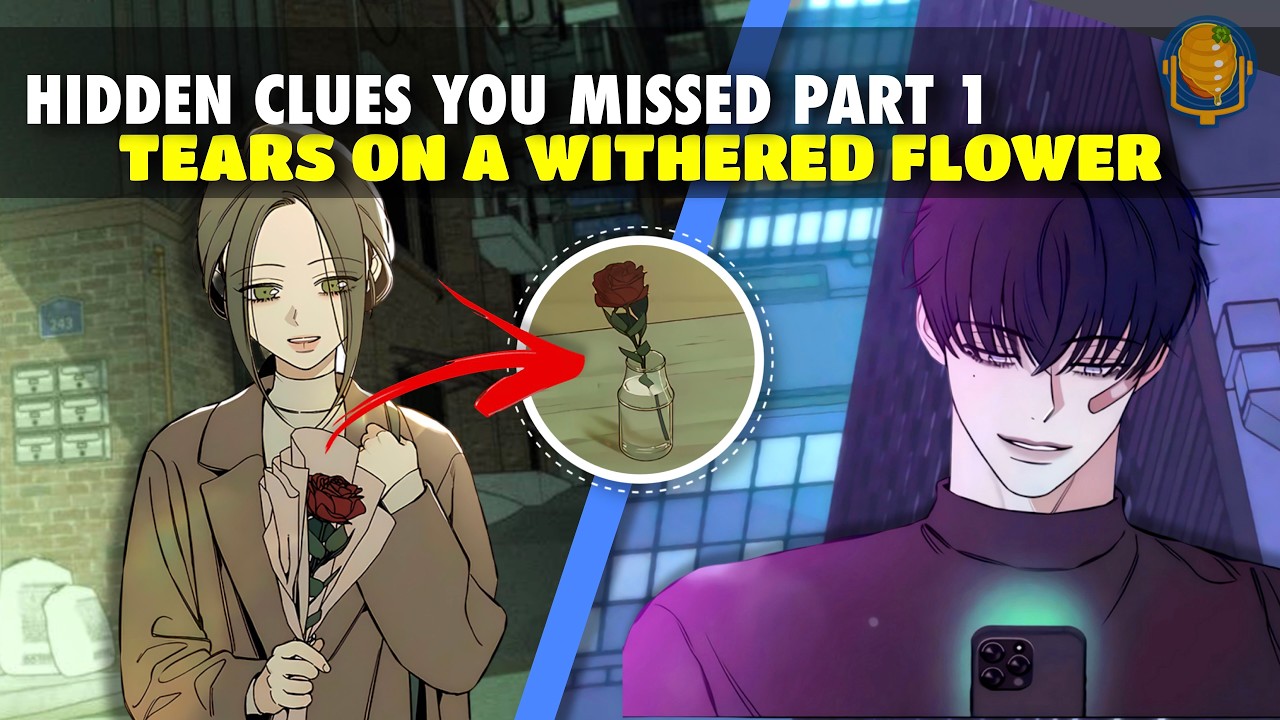 Tears on a Withered Flower Easter Eggs you Missed Part 1 | Honey Clover ...