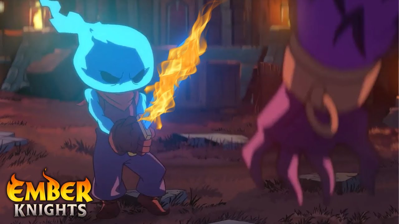 The Ember Blade is Amazing at Fire Builds - YouTube