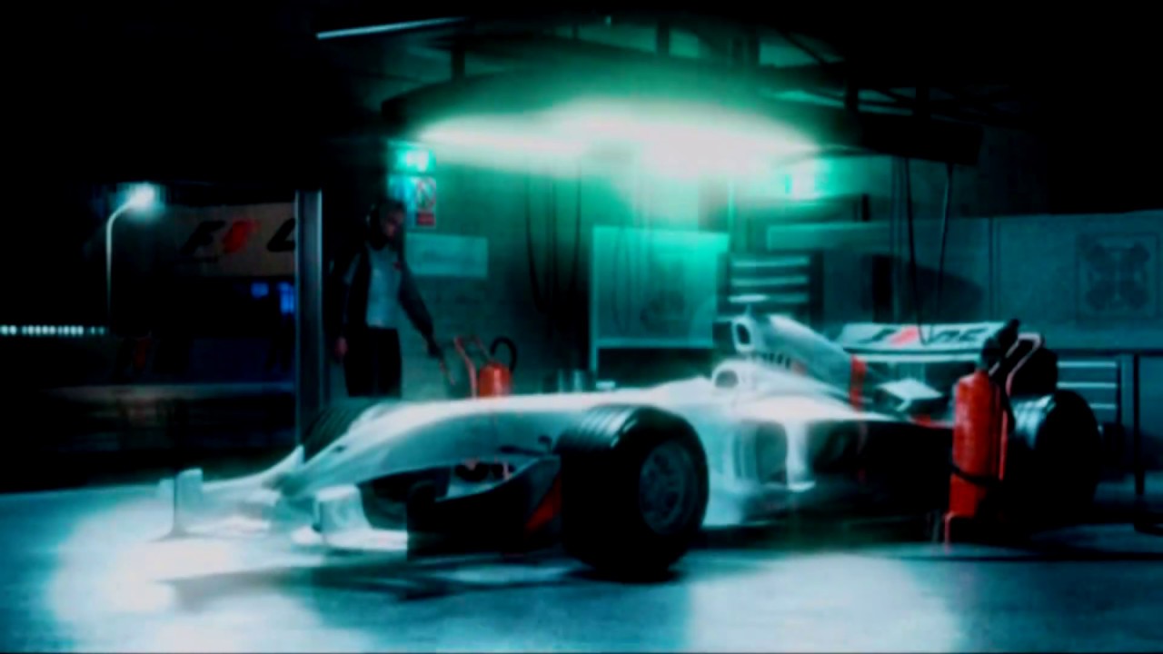F1 05 [Sony PlayStation 2 Intro] - YouTube