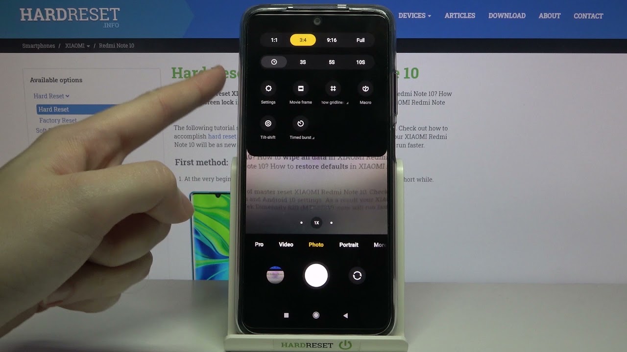 How To Turn On Off Camera Shutter Sounds On XIAOMI Redmi Note 10 how-to-turn-on-off-camera-shutter-sounds-on-xiaomi-redmi-note-10