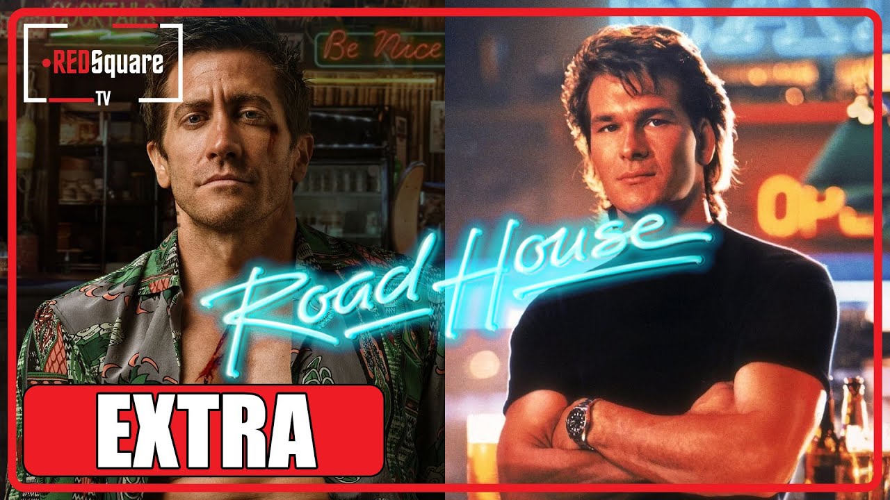 ROAD HOUSE (1989/2024) | Extra Review | Dalton vs. Dalton - YouTube
