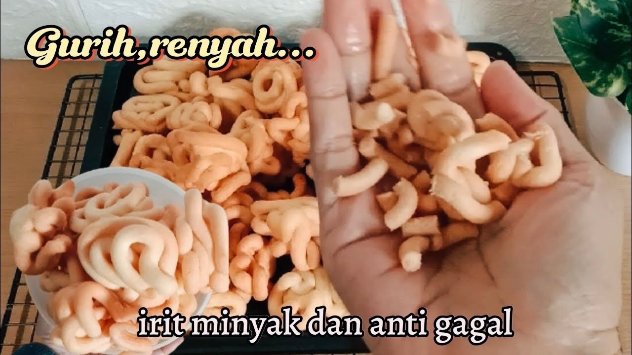 RESEP KUE JADUL ANTI GAGAL KUE LEGENDARIS UNTHUK CACING CEMILAN ENAK# ...