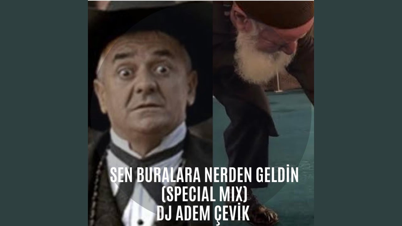SEN BURALARA NERDEN GELDİN - YouTube Music