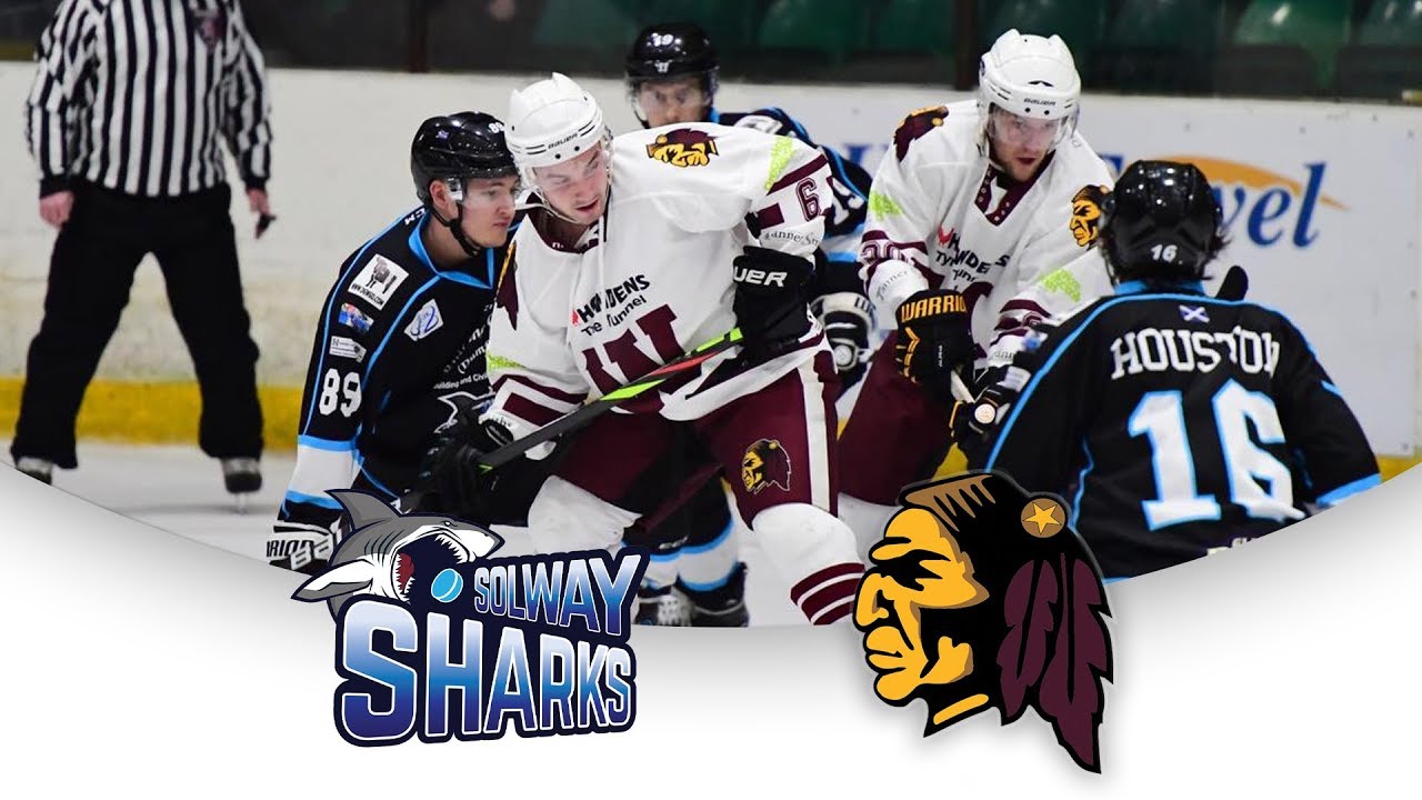 Solway Sharks @ Whitley Warriors (27/10/19) | Whitley Warriors TV - YouTube