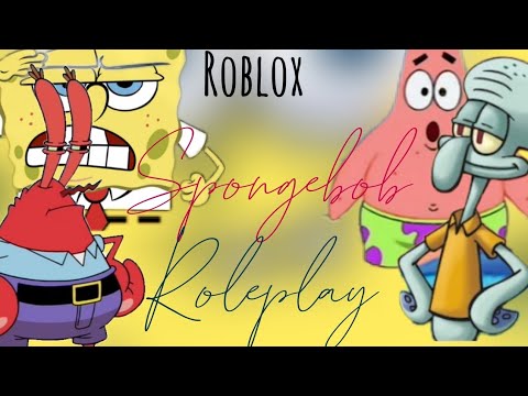 Roblox Spongebob Roleplay (Short) - YouTube