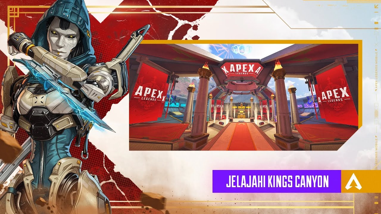 [ TEST ] Apex Legends Mobile di Emulator LD Player 4 64 bit - YouTube