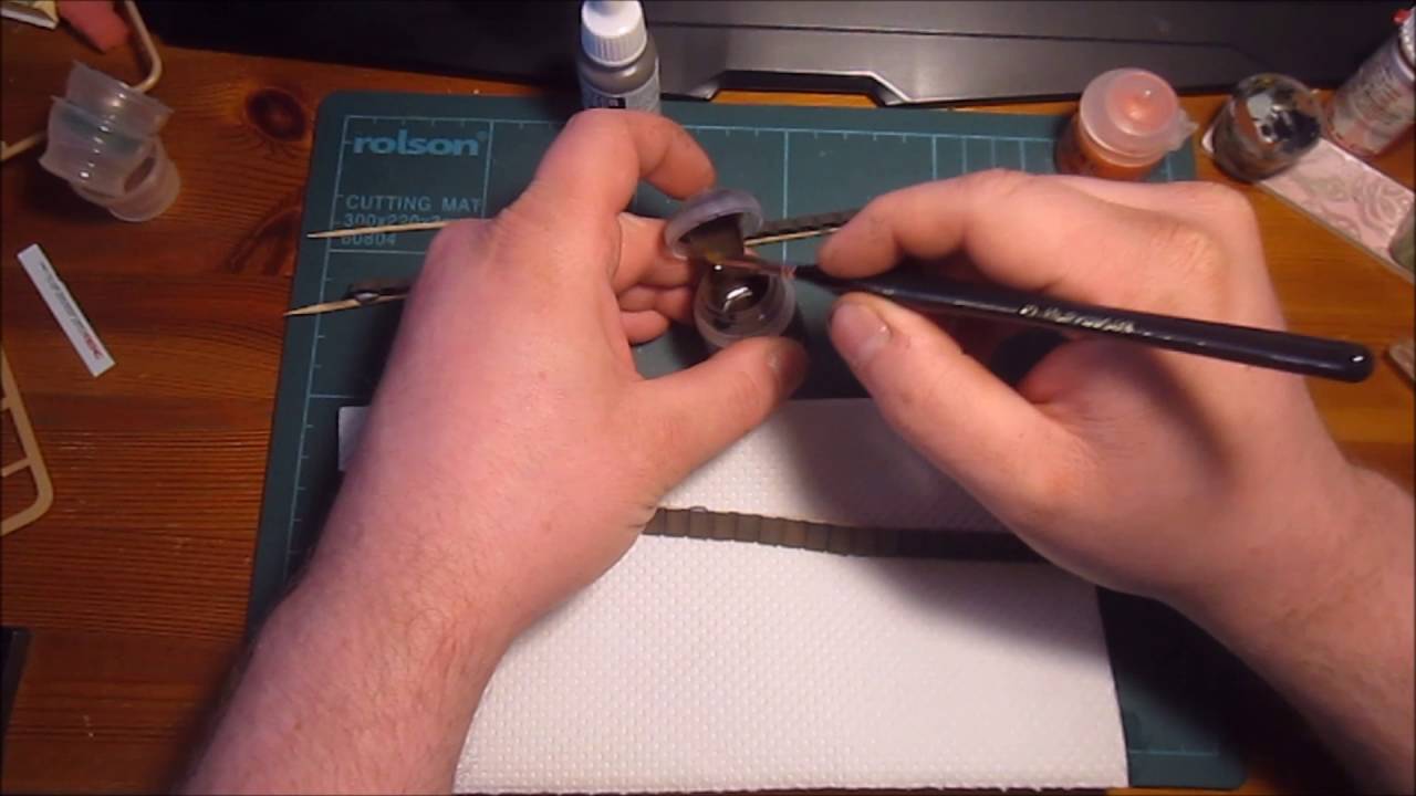 How I do rust (FT-17 pt.4) - YouTube