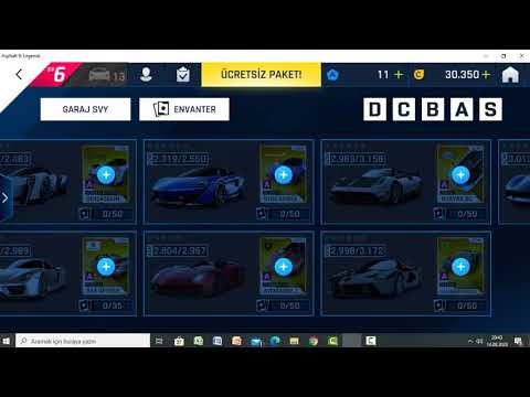 ASPHALT    9  ŞARKISI
