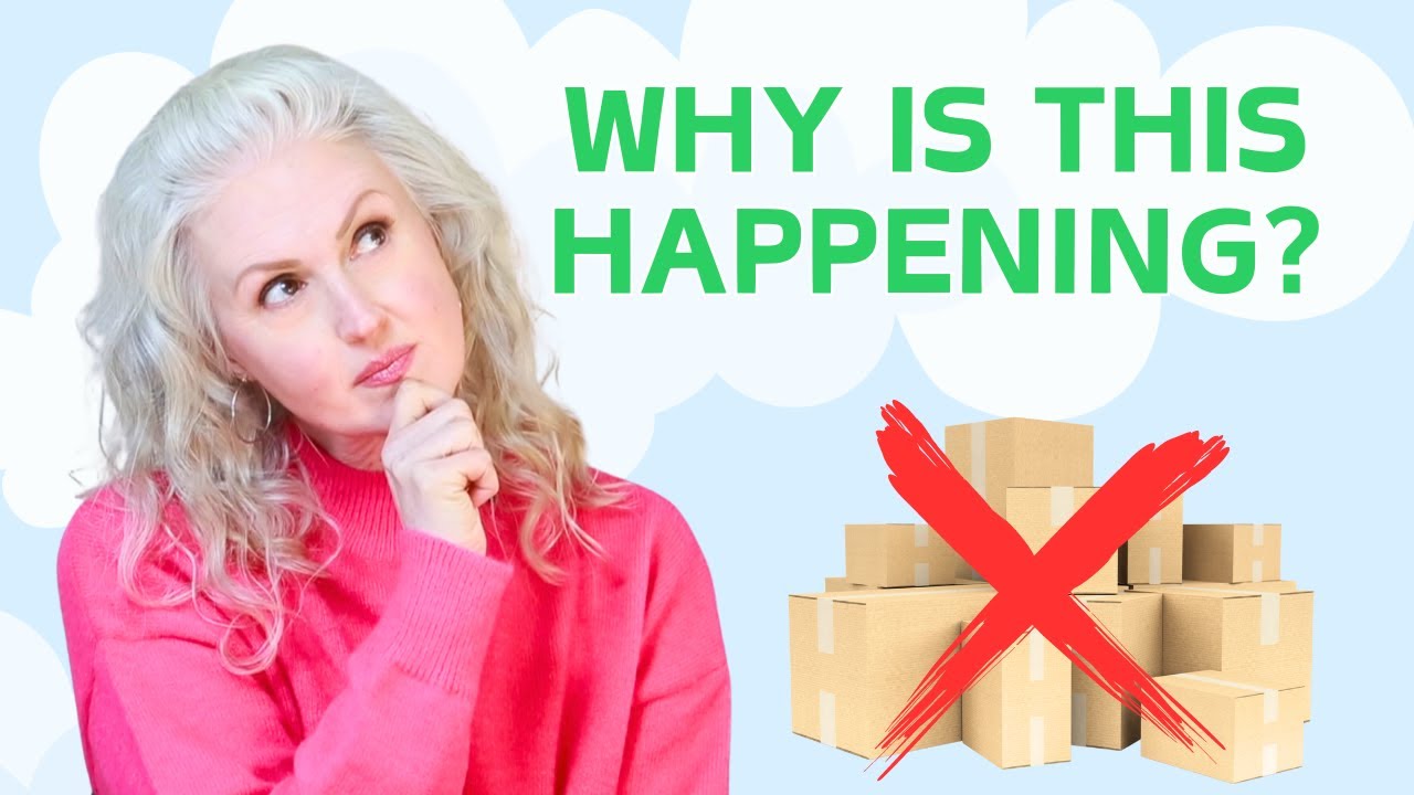 Stop sabotaging your decluttering! 10 tips on how NOT to accumulate ...