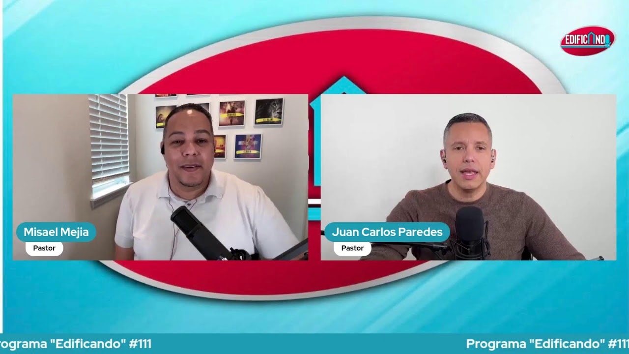 Programa "Edificando" #111 - YouTube