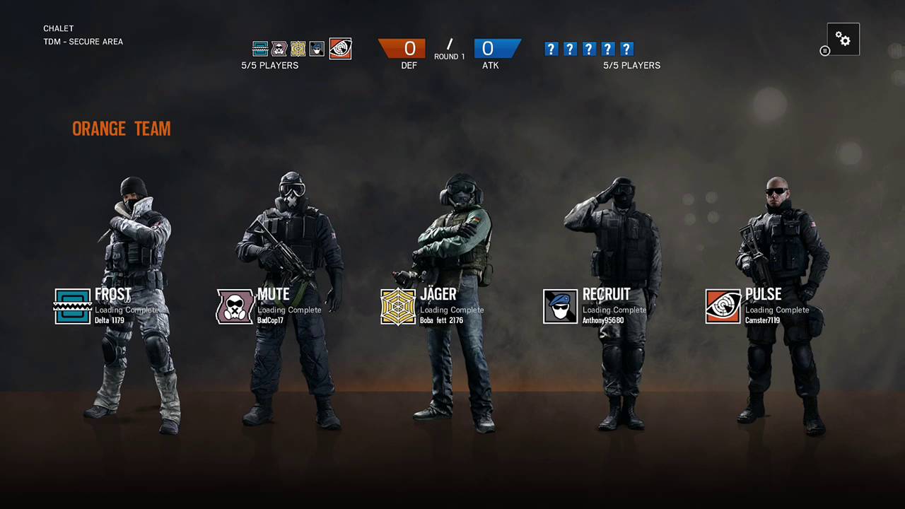 RAINBOW SIX SIEGE E2 R1 - YouTube