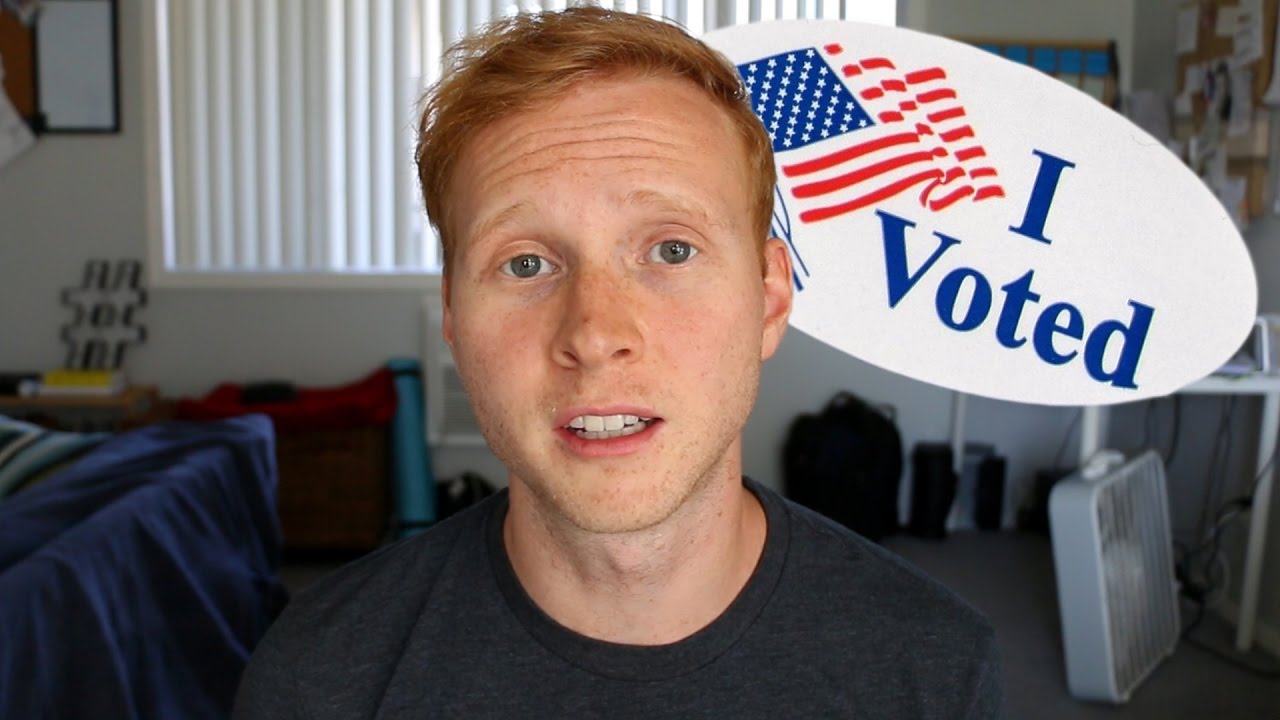 Why Your Vote Matters This Election // Story Time - YouTube
