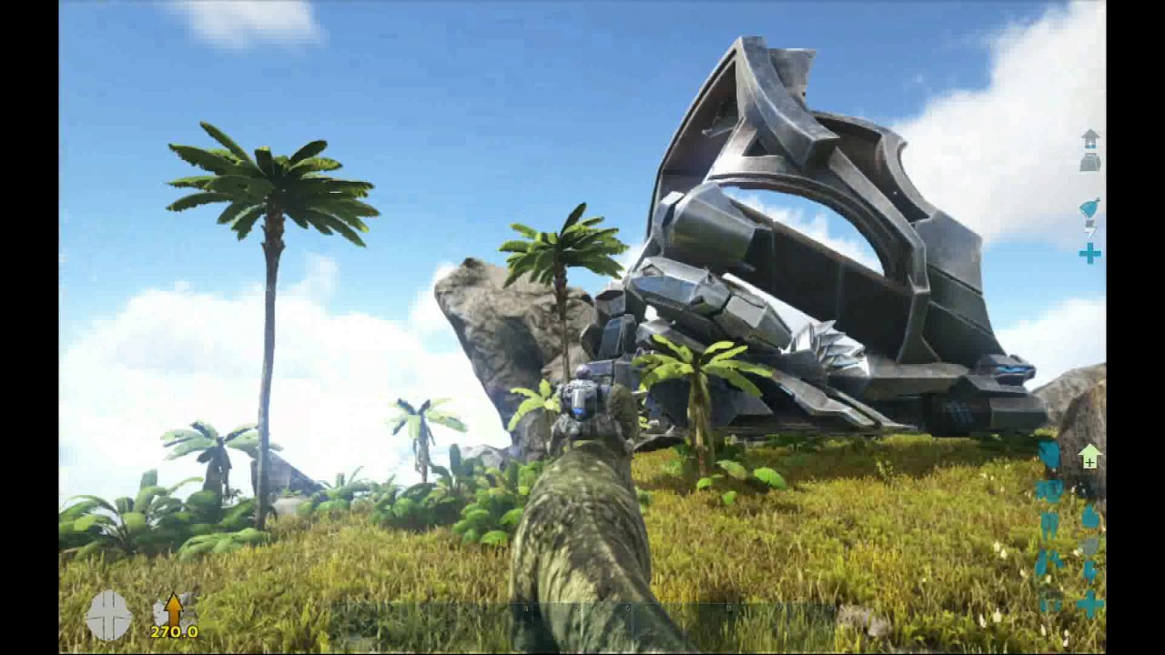 Ark Patch 257\ Tek Turrets, Granaten und Dinos klonen! [Deutsch] - YouTube