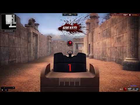 ZULA 0.00 KD İLE HİÇ ÖLMEDEN 50 KİLL ALIRSAK KD KAÇ OLUR ? ZULA 'DAN BAN UYARISI GELDİ !!