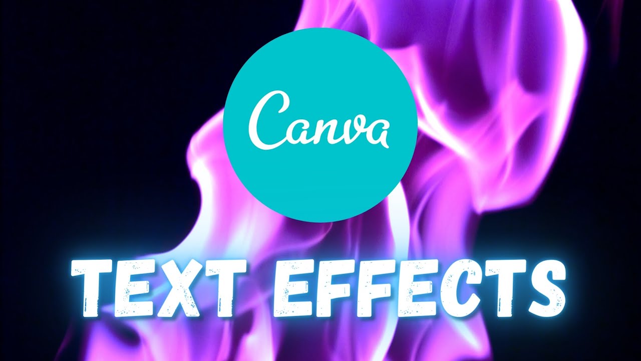 Canva Text Effects Finally Canva Has Drop Shadows YouTube Canva Text Effects Finally Canva Has Drop Shadows YouTube