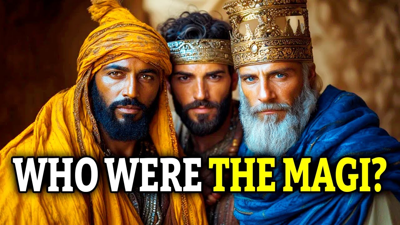 The True Story of the Wise Men | Why is it that only the Gospel of ...