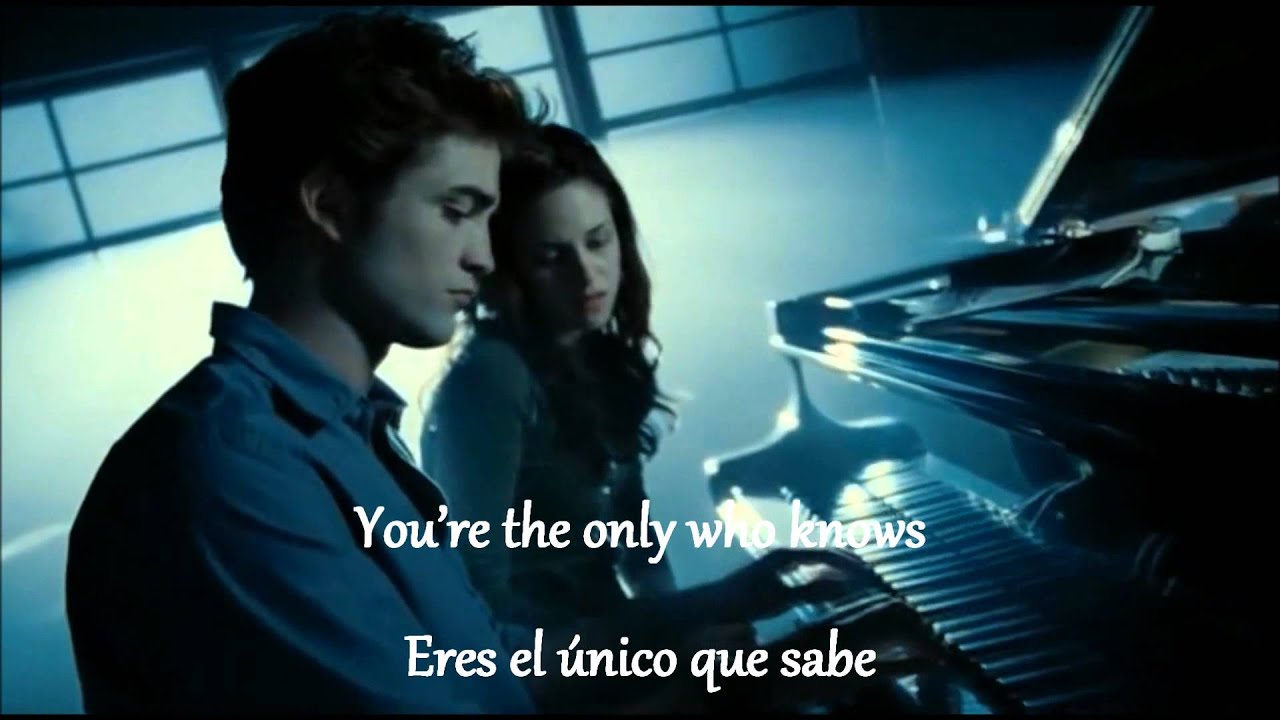 Lykke Li - Possibility Lyrics & Subtitulado - Twilight - YouTube