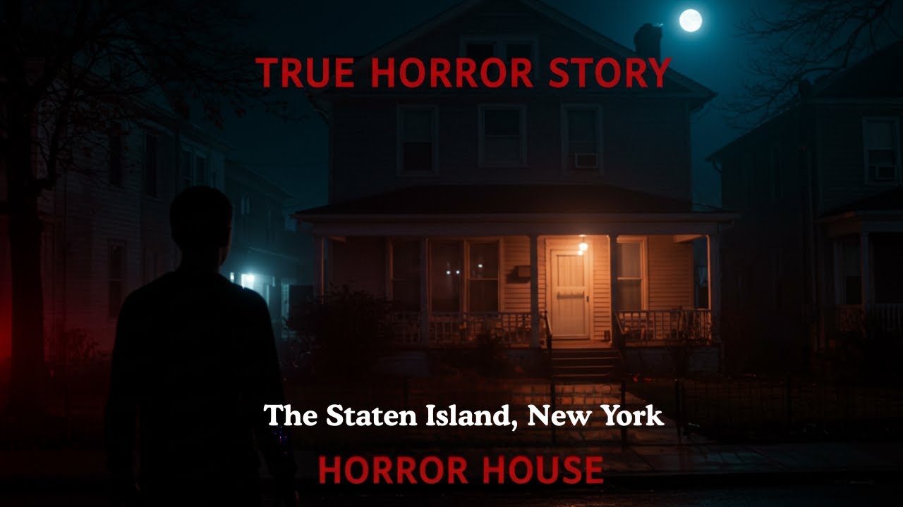 The Staten Island, New York Horror House: The True Story That Shocked ...