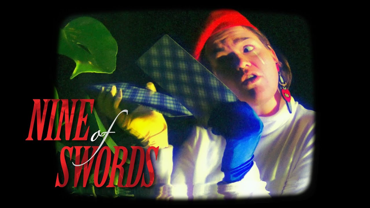 Cry Club - Nine of Swords (Official Music Video) - YouTube