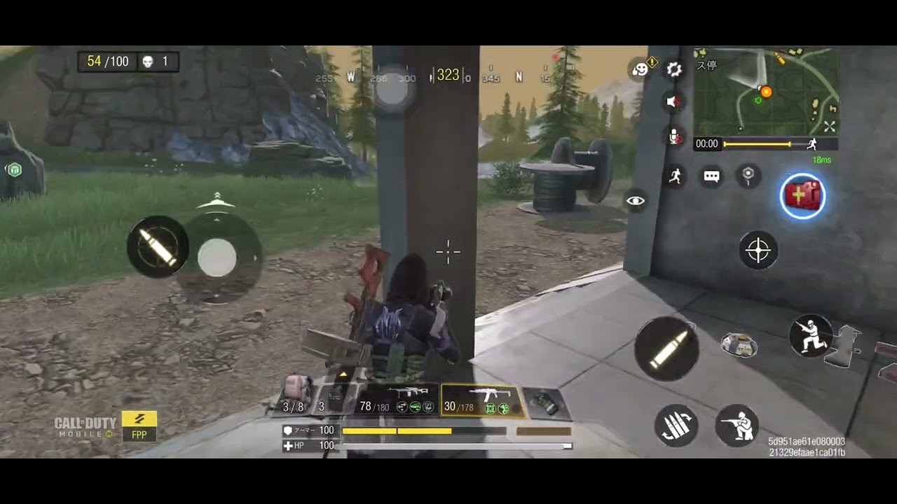 cod Mobile BR mode - YouTube