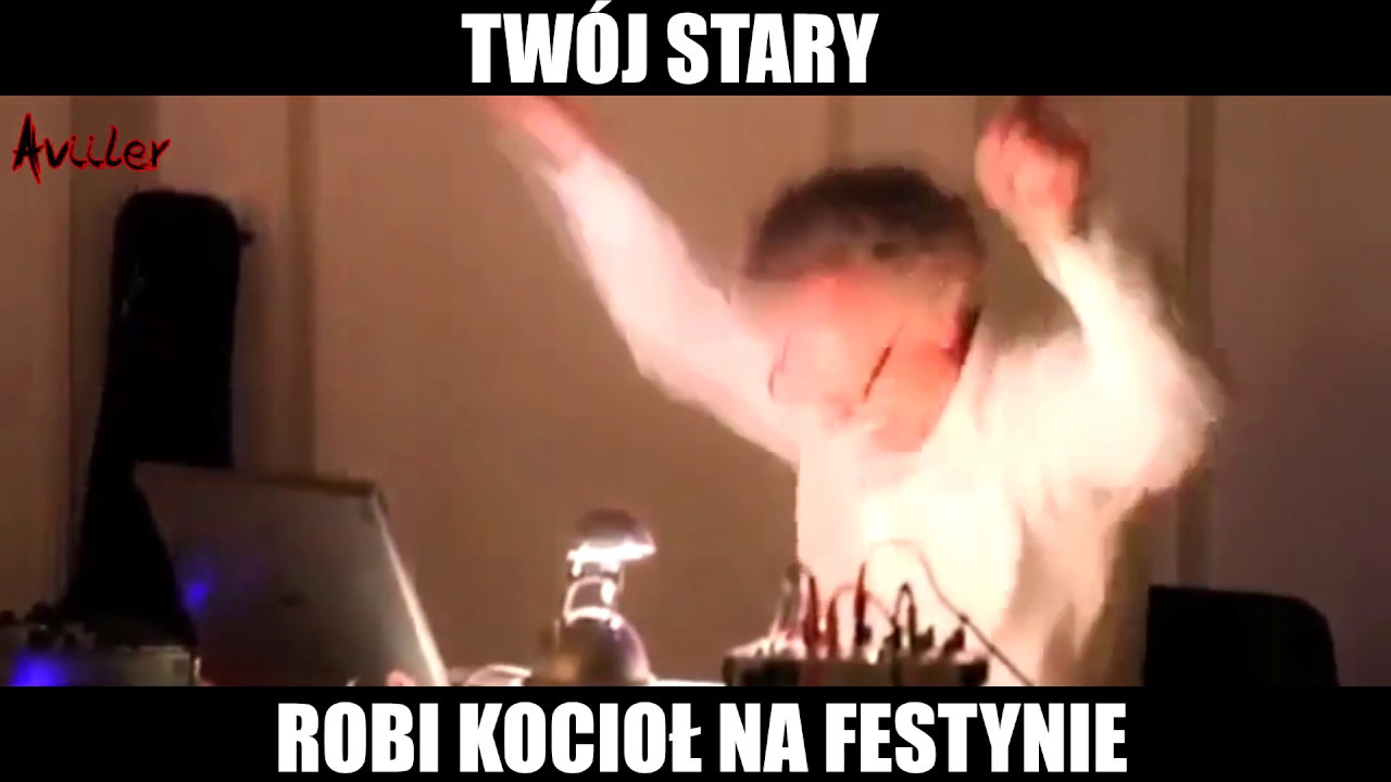 TWÓJ STARY - ROBI KOCIOŁ NA FESTYNIE... 😎🔥 - YouTube