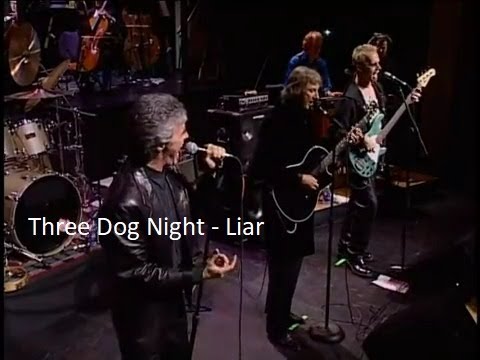 Three Dog Night ~ Liar ~ 2002 ~ Live Video, with the Tennessee Symphony ...