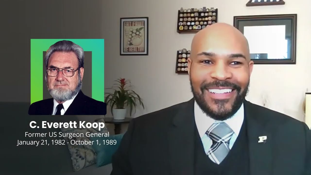 What Makes a US Surgeon General and the Impact of C Everett Koop - YouTube