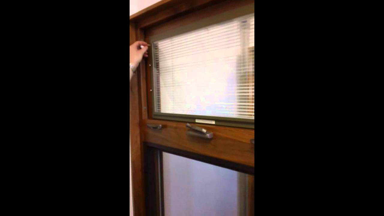 H Window Mini Blind Operation.MP4 - YouTube