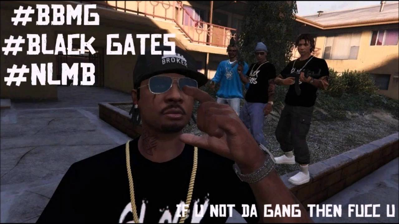 GTA 5 BBMG GLOCK BOYZ RECRUITMENT - YouTube