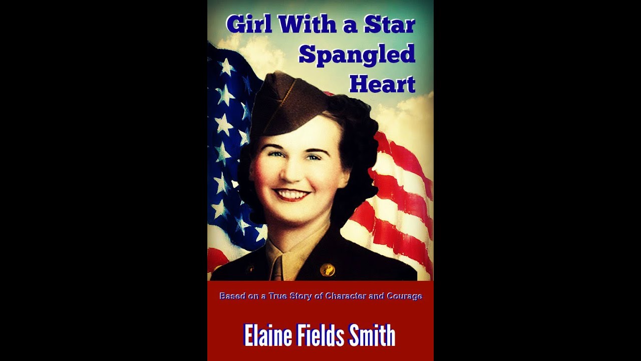 Girl With a Star Spangled Heart - YouTube