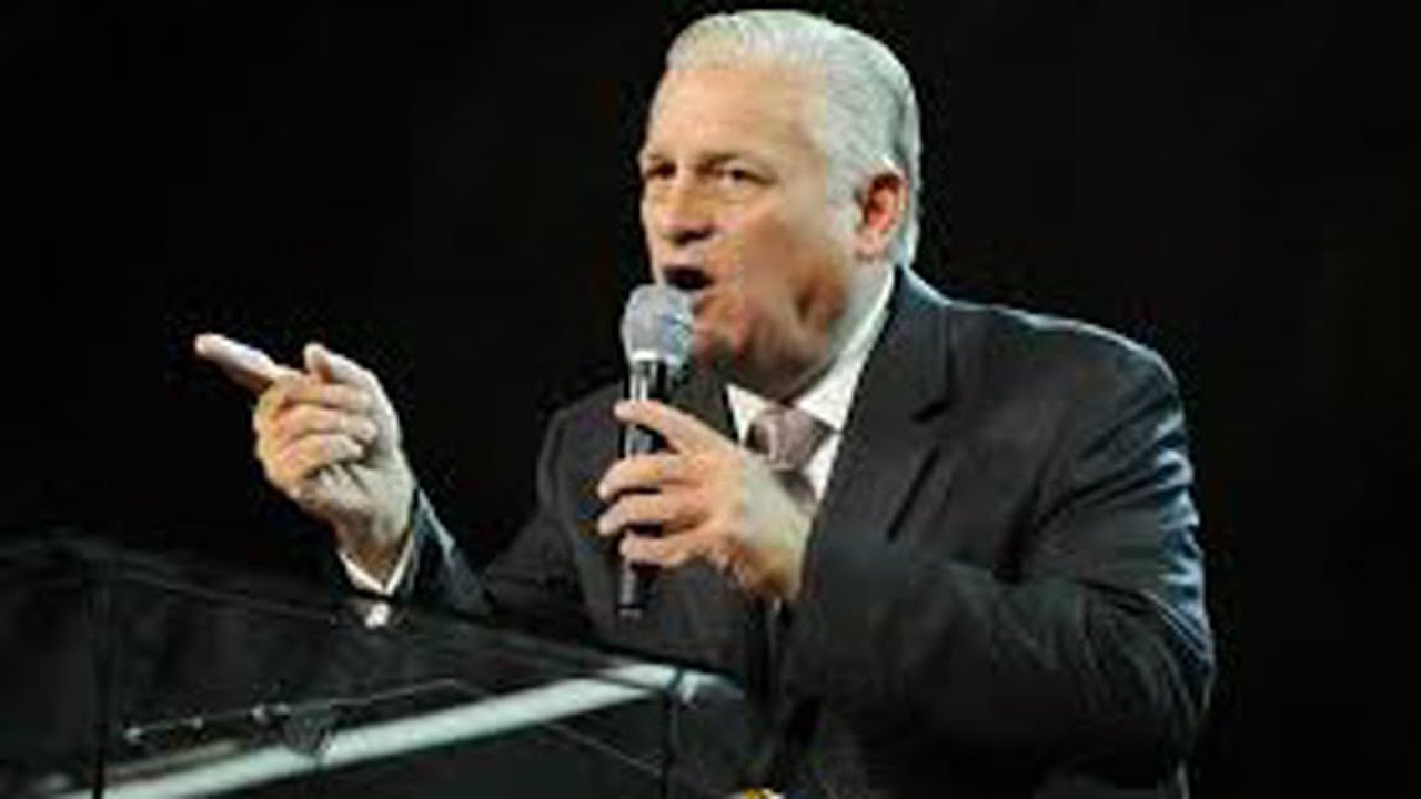 David K Bernard Exposes The Flaw In The UPCI Doctrine - YouTube