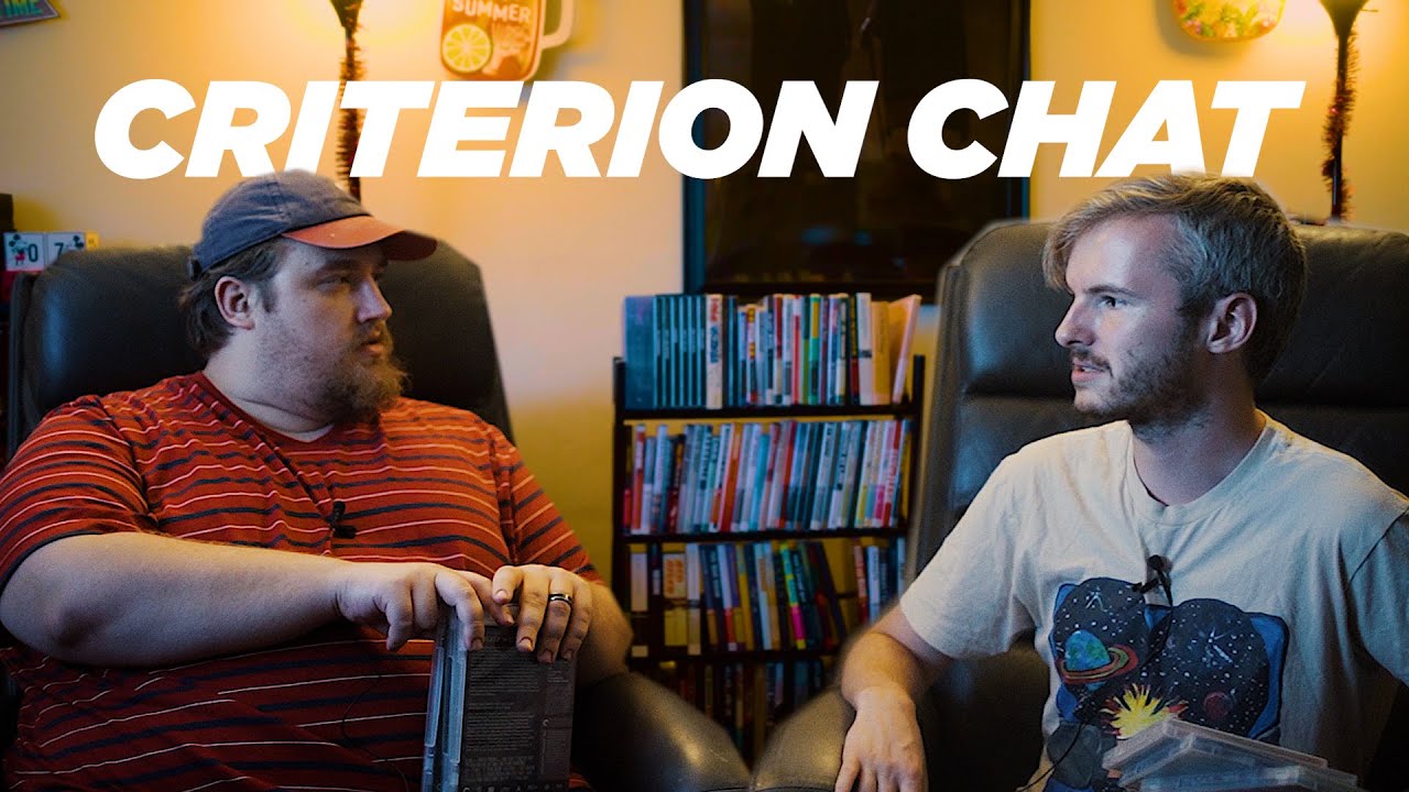 Our Favorite Criterion Movies (feat. Joel haver) - YouTube