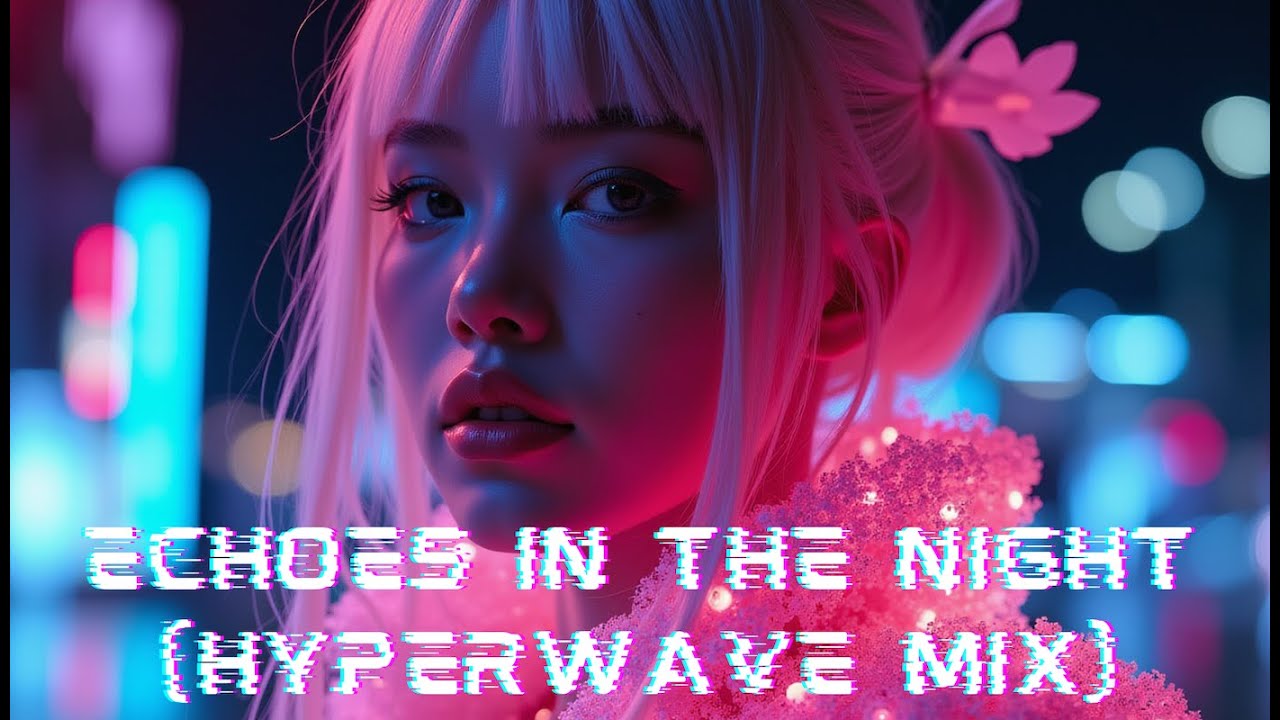 Echoes in the Night (hyperwave mix) - YouTube